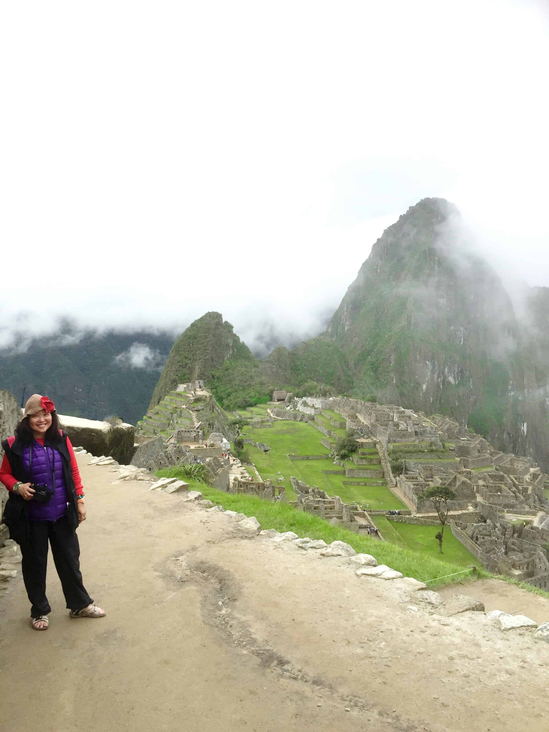 Llamas of Machu Picchu – Icons of Peru’s Ancient Citadel