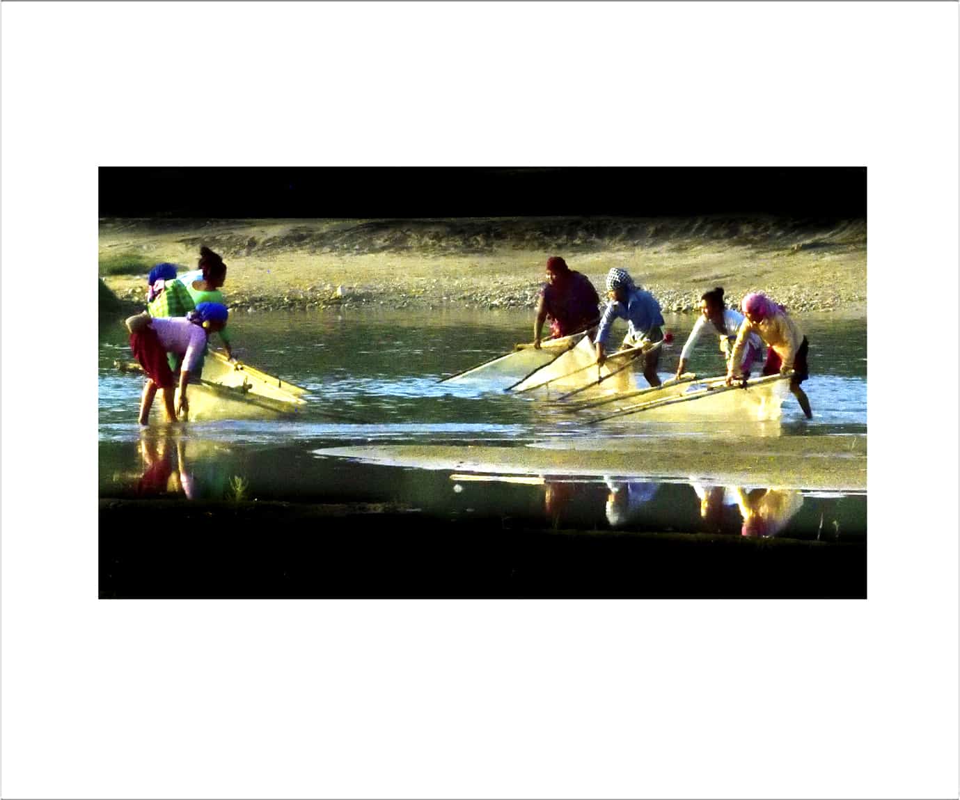 Evocative Curated People and Street Photography